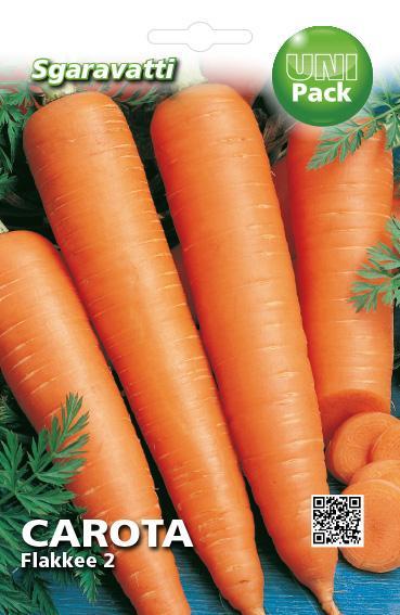 Carota Flakkee 2 - La Fattoria del Toce Carota Flakkee 2 - La Fattoria del Toce